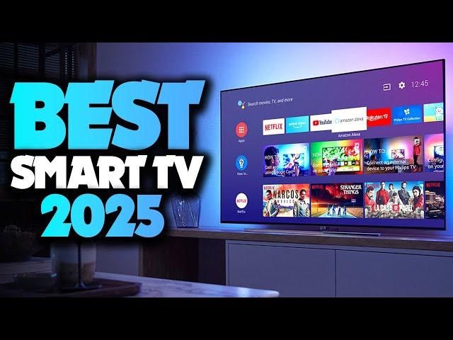Enhancing Entertainment: Smart TVs for Seniors Explained – What's Good For Seniors